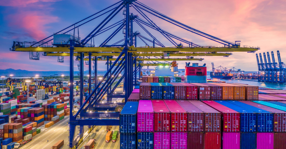 Building Sustainability Resilience in Ocean Freight Procurement ...