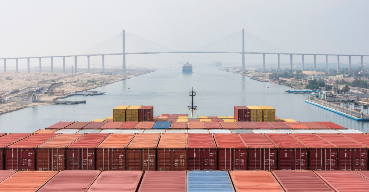 The Crisis in the Red Sea: What Supply Chain Stakeholders Need to Know