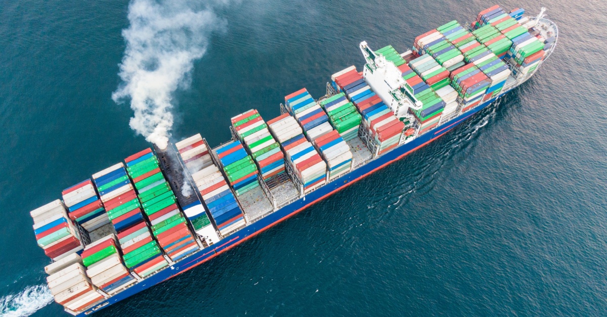 Maritime Shipping EU ETS Requirement: Looking At Year One - Searoutes ...